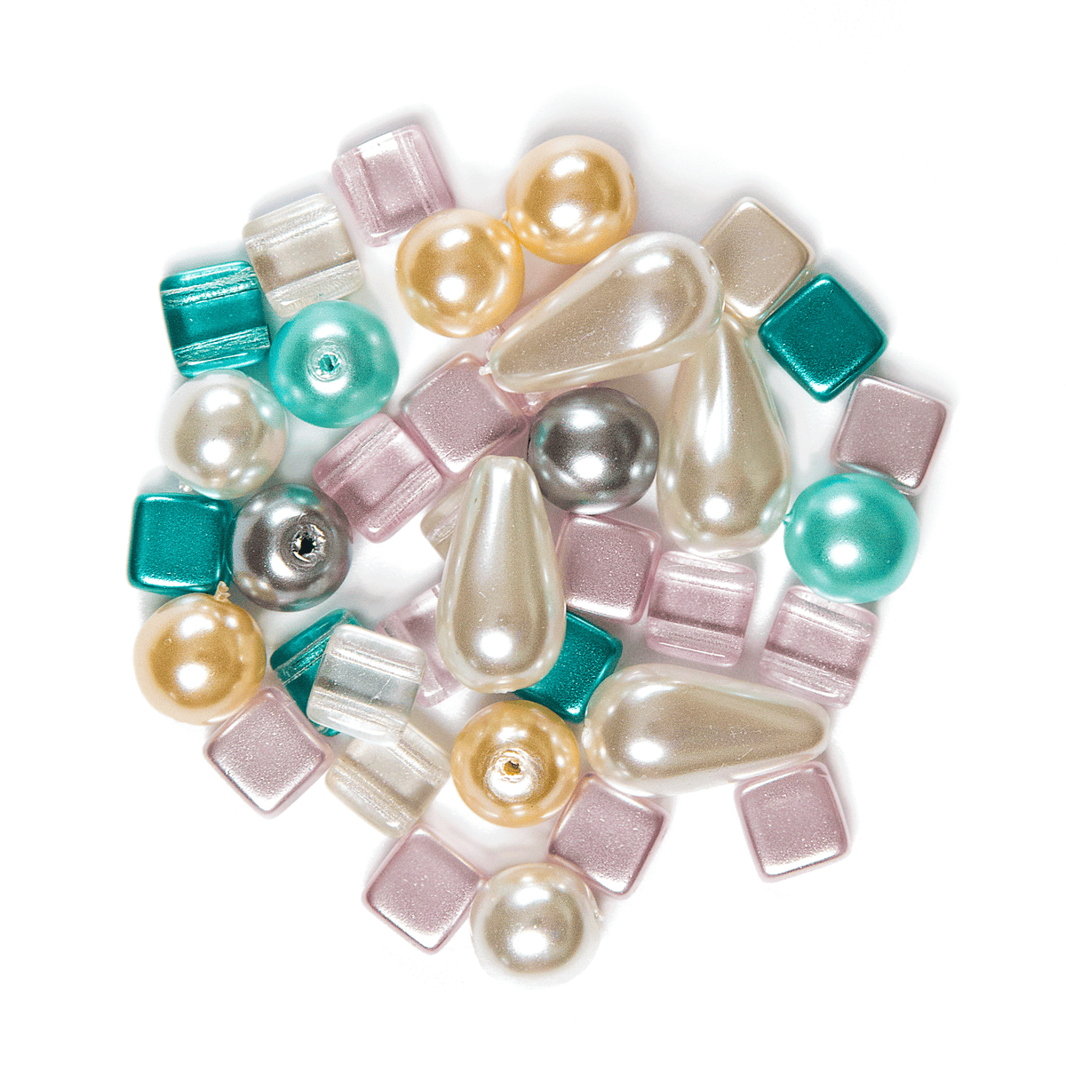 Pearl Beads - Buy Online — ScaraBeads.com