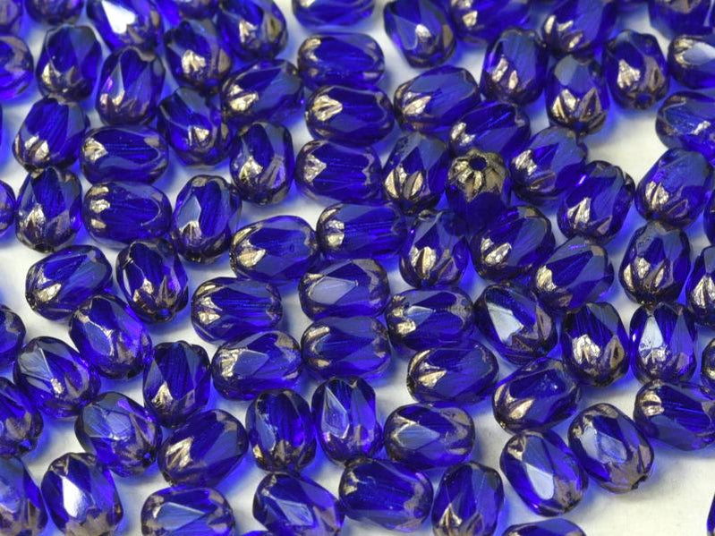 Fire Polished Beads - Buy Online — ScaraBeads.com