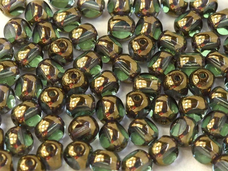 Fire Polished Beads - Buy Online — ScaraBeads.com