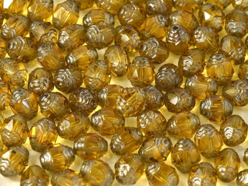 Fire Polished Beads - Buy Online — ScaraBeads.com