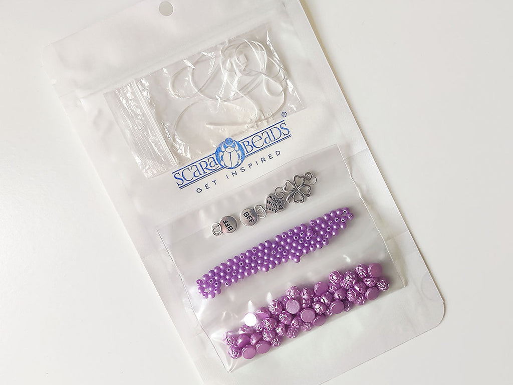 DIY Beading Kits — ScaraBeads.com