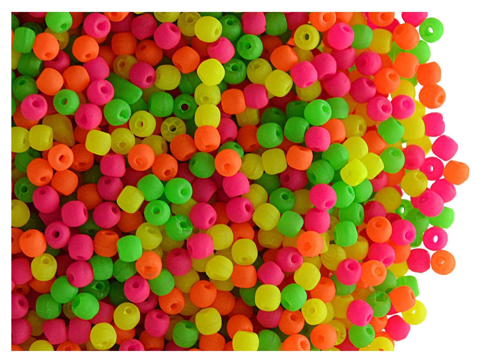 Beads Neon (UV Active) — ScaraBeads US
