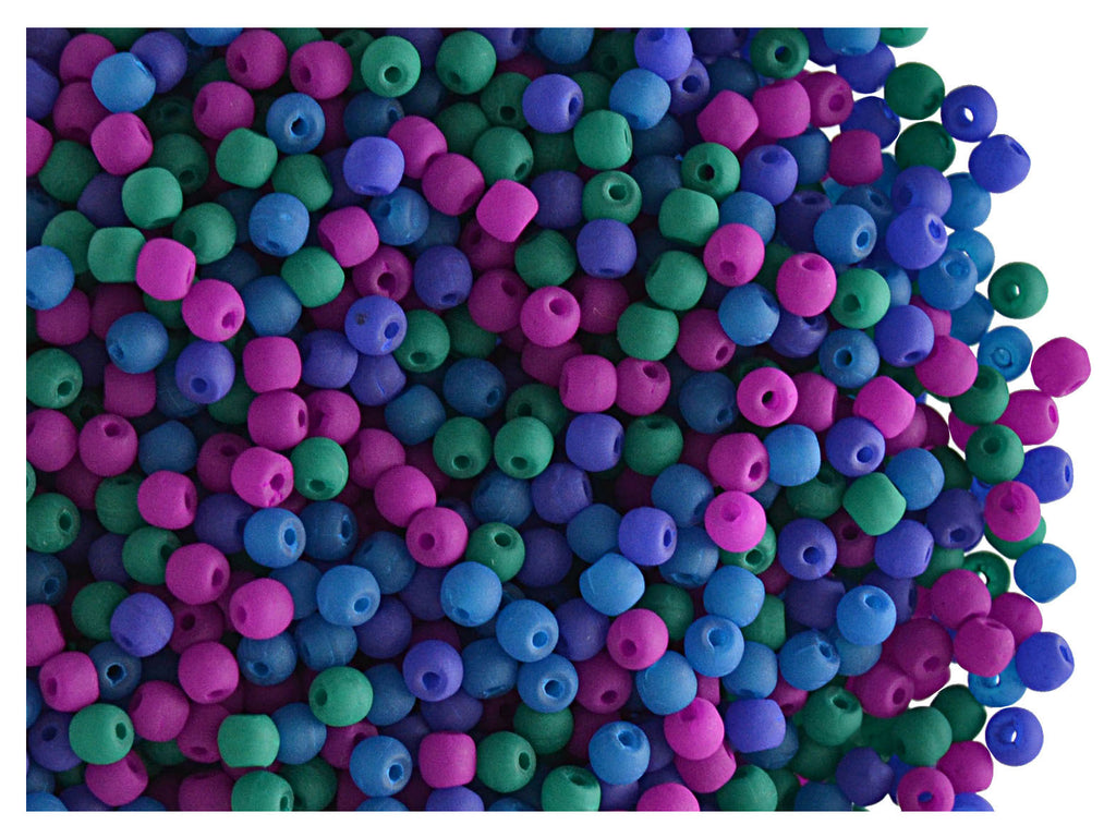 Beads Neon (UV Active) — ScaraBeads US