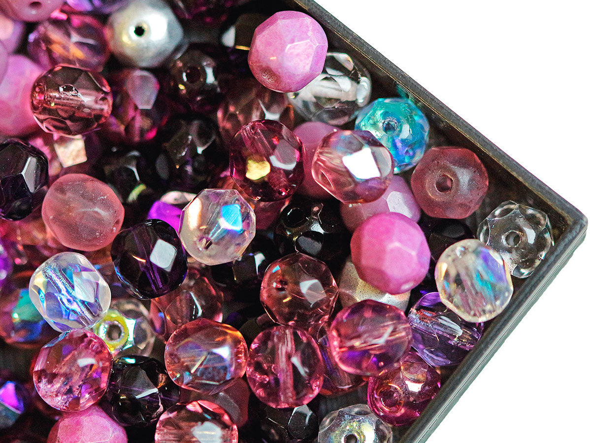 Fire Polished Beads - Buy Online — ScaraBeads US