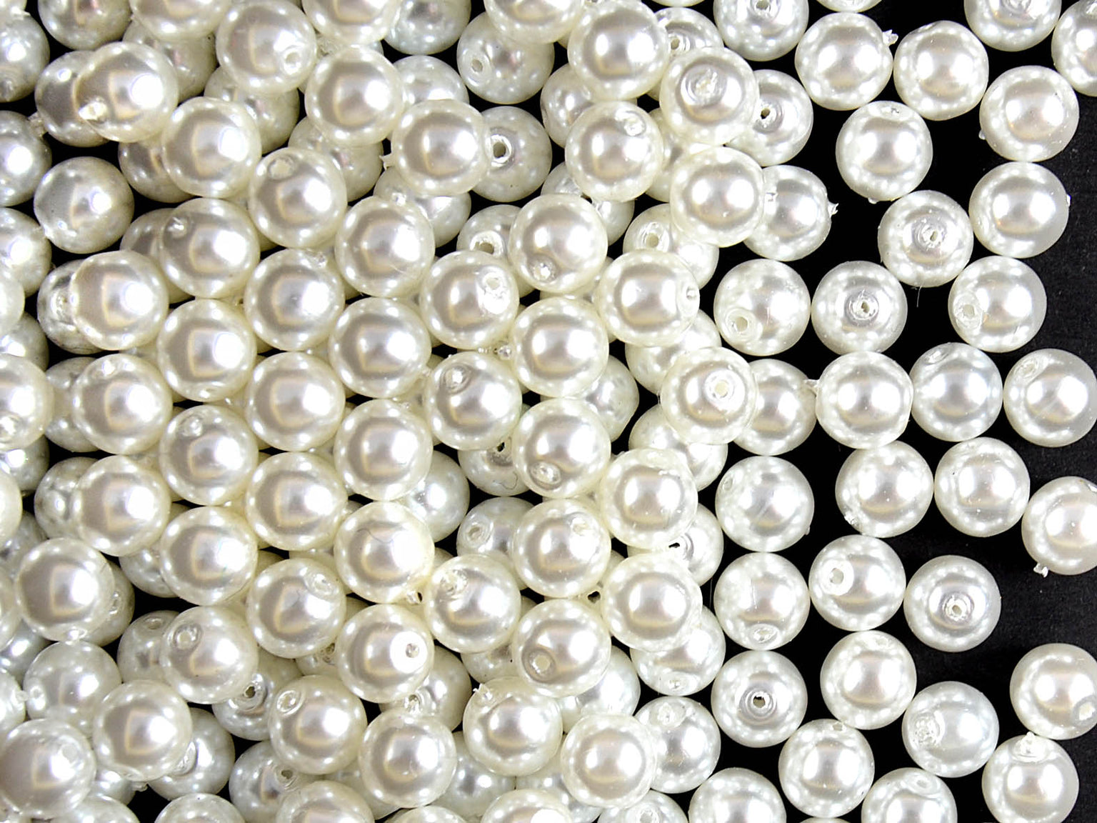 Pearl Beads - Buy Online — ScaraBeads.com
