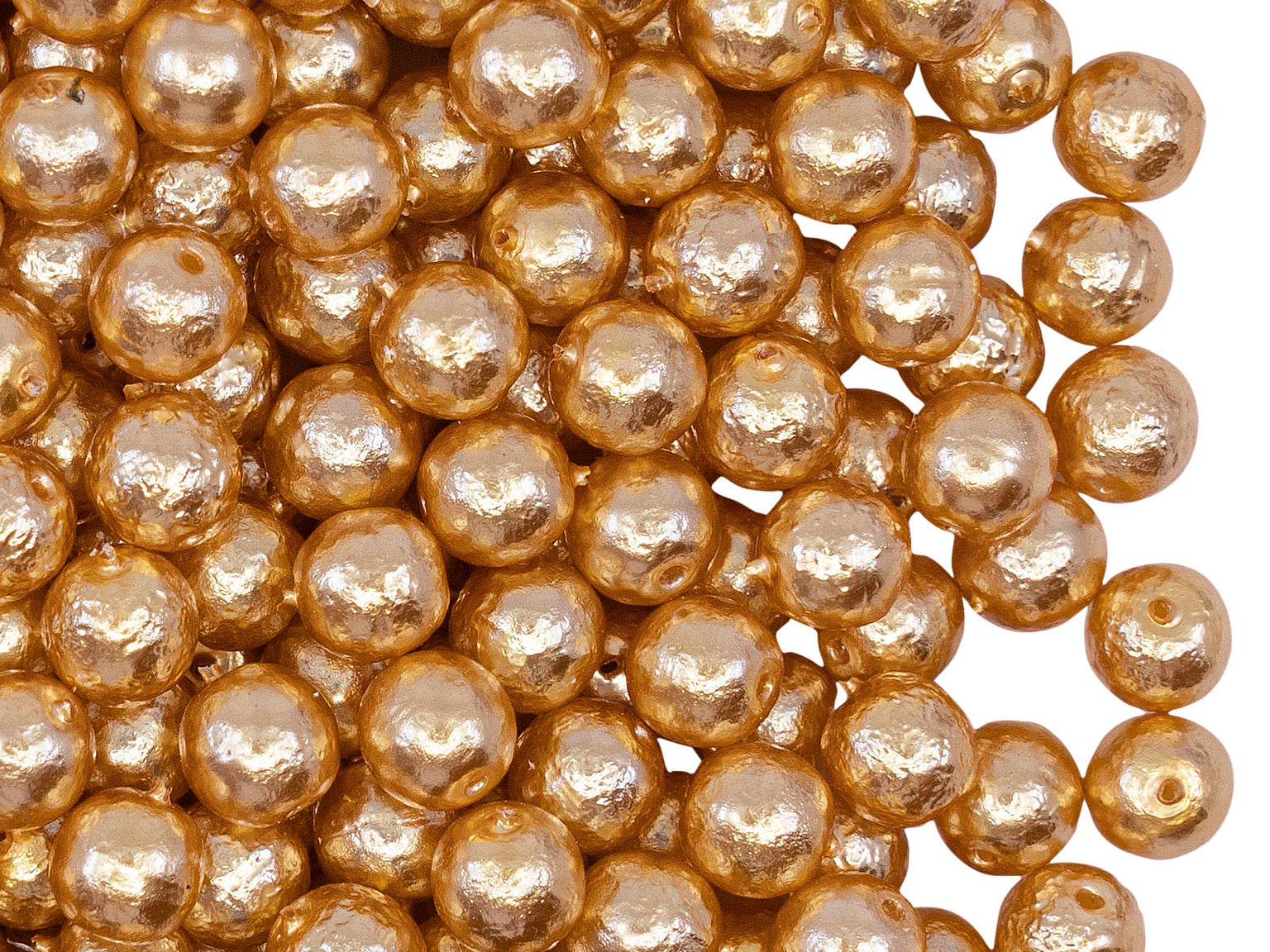 Pearl Beads - Buy Online — ScaraBeads US