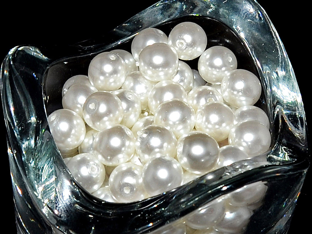 Pearl Beads - Buy Online — ScaraBeads.com