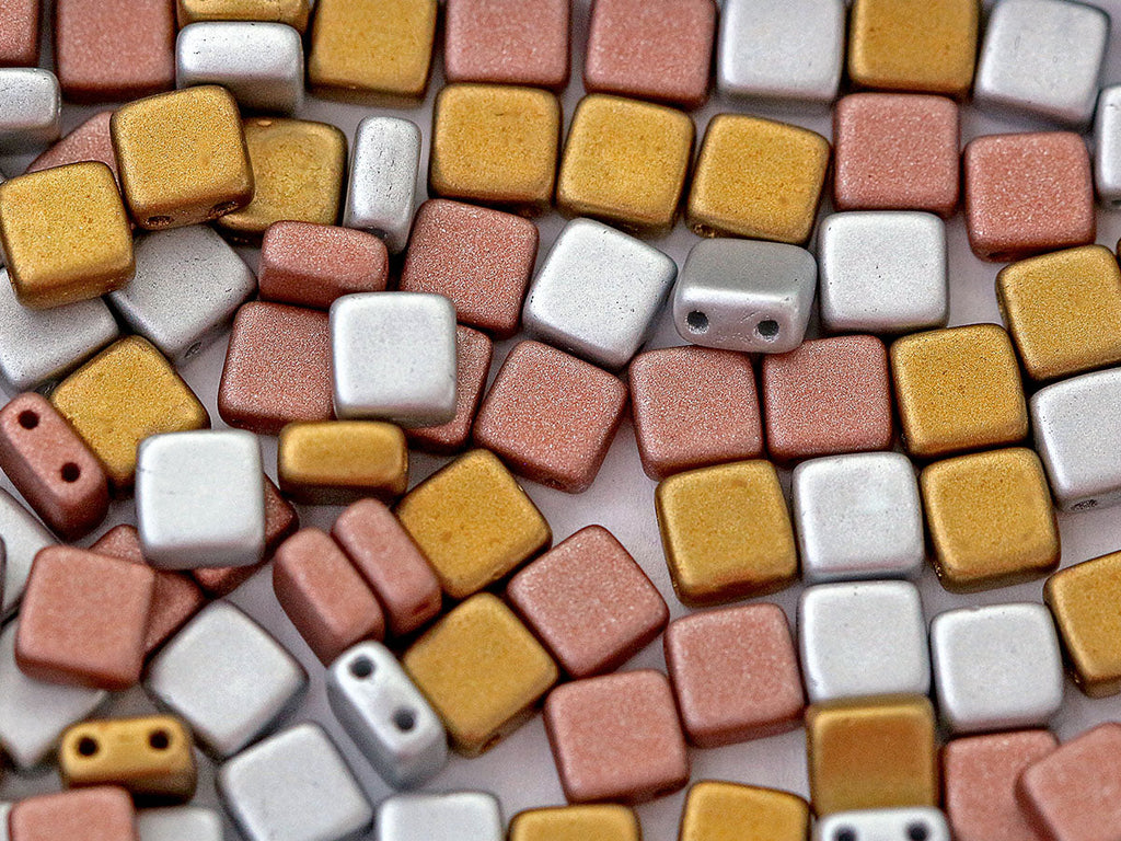 Multi Hole Beads — ScaraBeads US