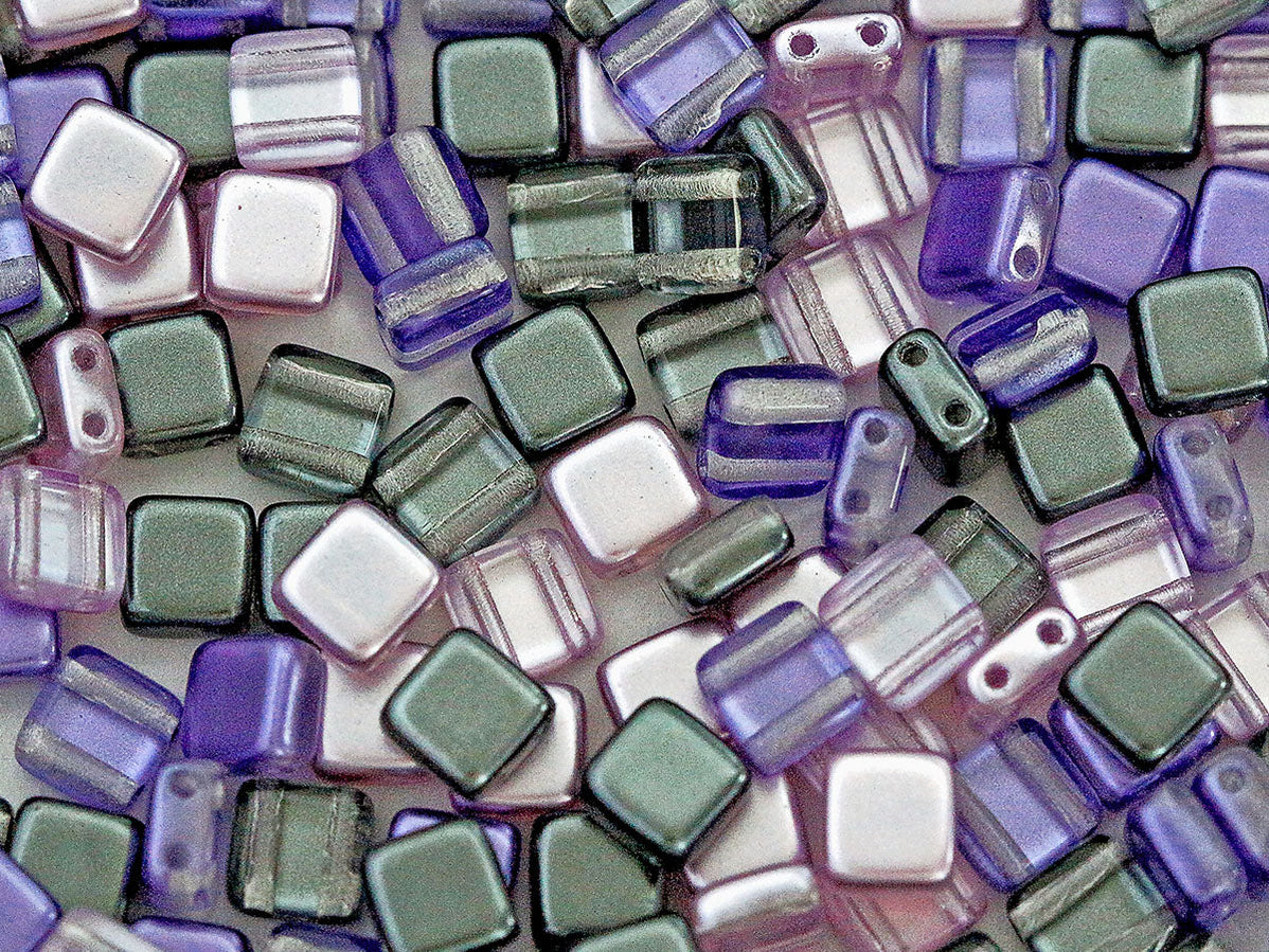Tile Beads — ScaraBeads US