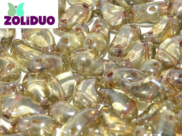 ZoliDuo® Beads — Page 4 — ScaraBeads US