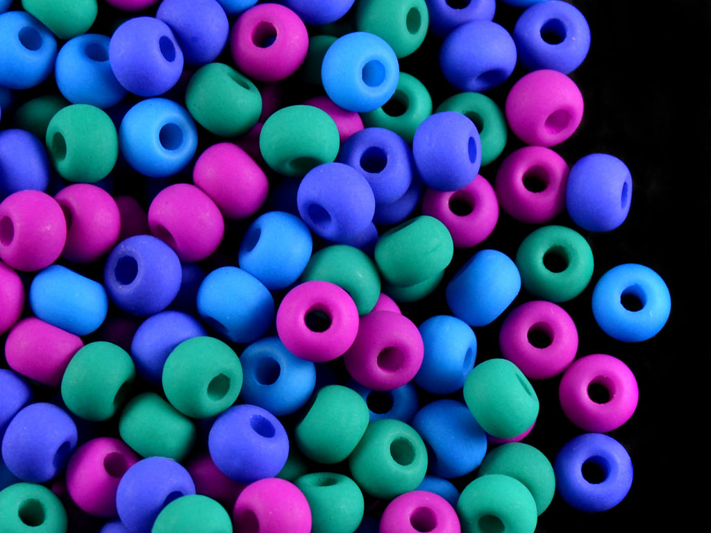 Beads Neon (UV Active) — ScaraBeads US